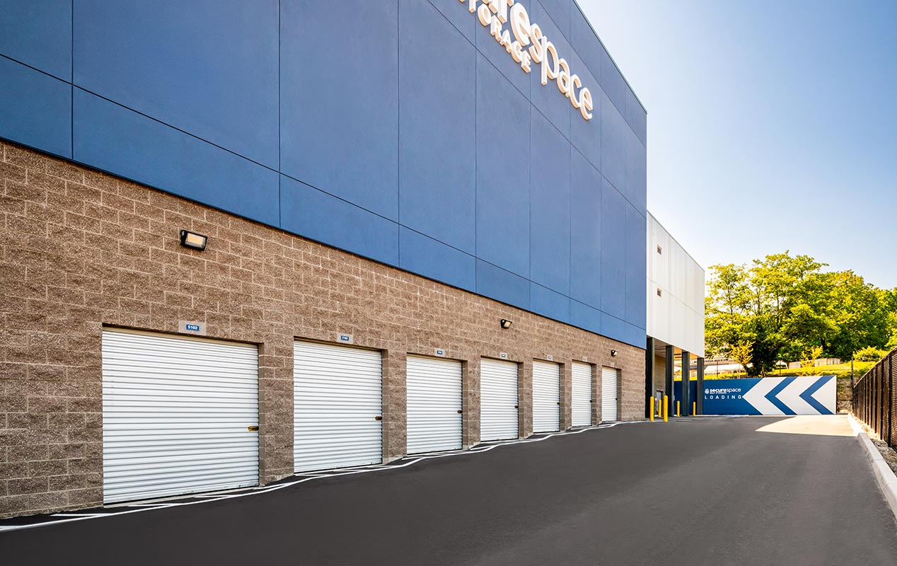 Best Storage Units Seattle, WA - Secure Self Storage Near You - Rent a ...