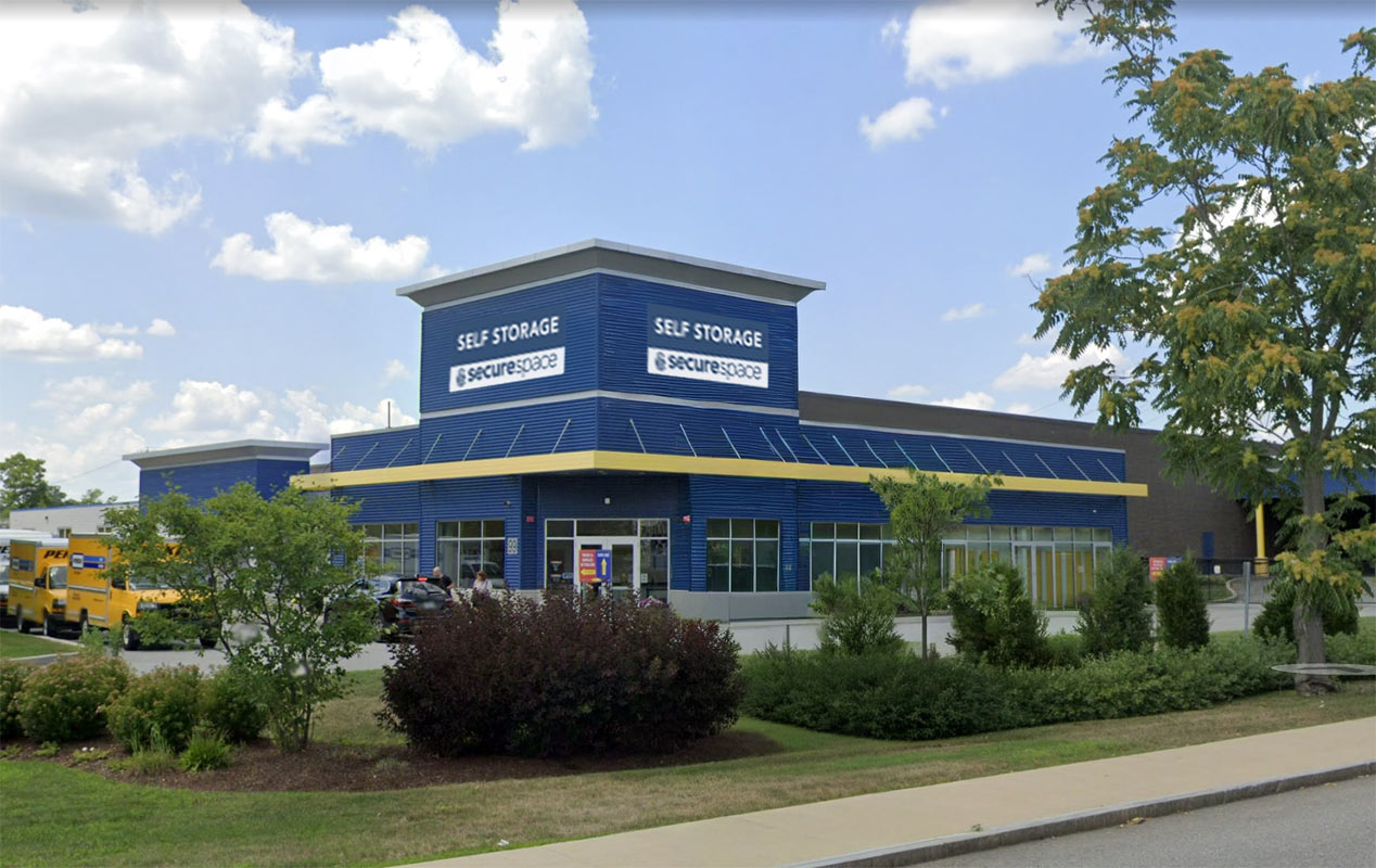 Self Storage Near Boston, MA | 50% Off Select Storage Units